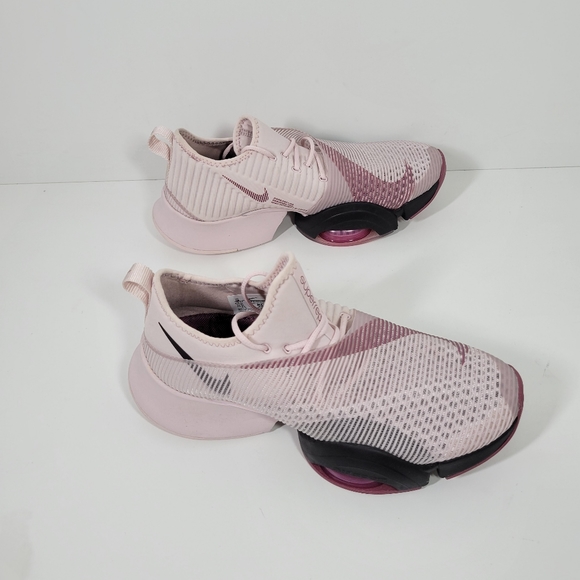 Nike | Shoes | Nike Air Zoom Superrep Purple Shadowberry Athletic ...